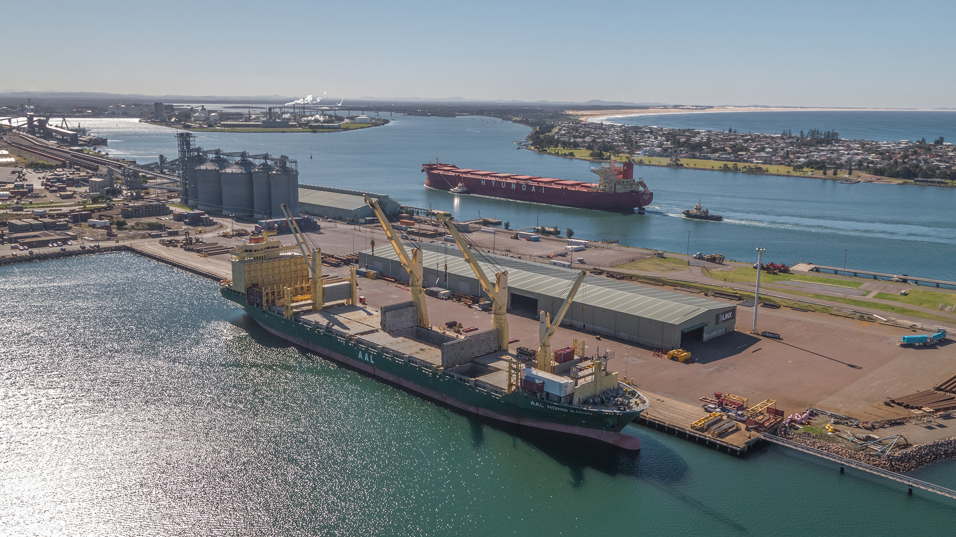Ship Chandler New Castle Co., Ltd